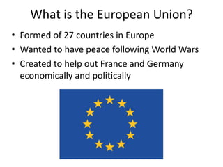 European Union | PPT