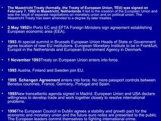 European union | PPT
