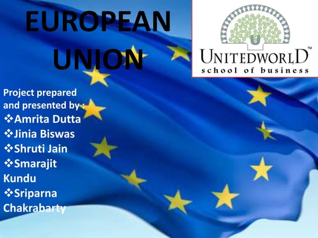 Presentation on European union | PPTX