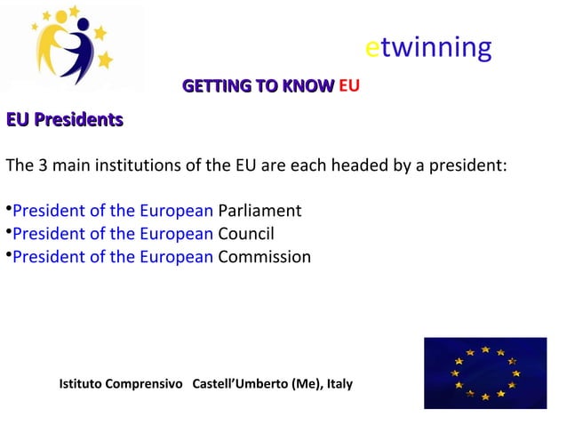 Getting to know the European Union | ODP
