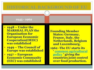 European union | PPTX