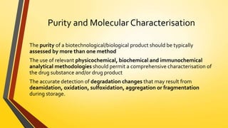 Biologicals regulations | PPT