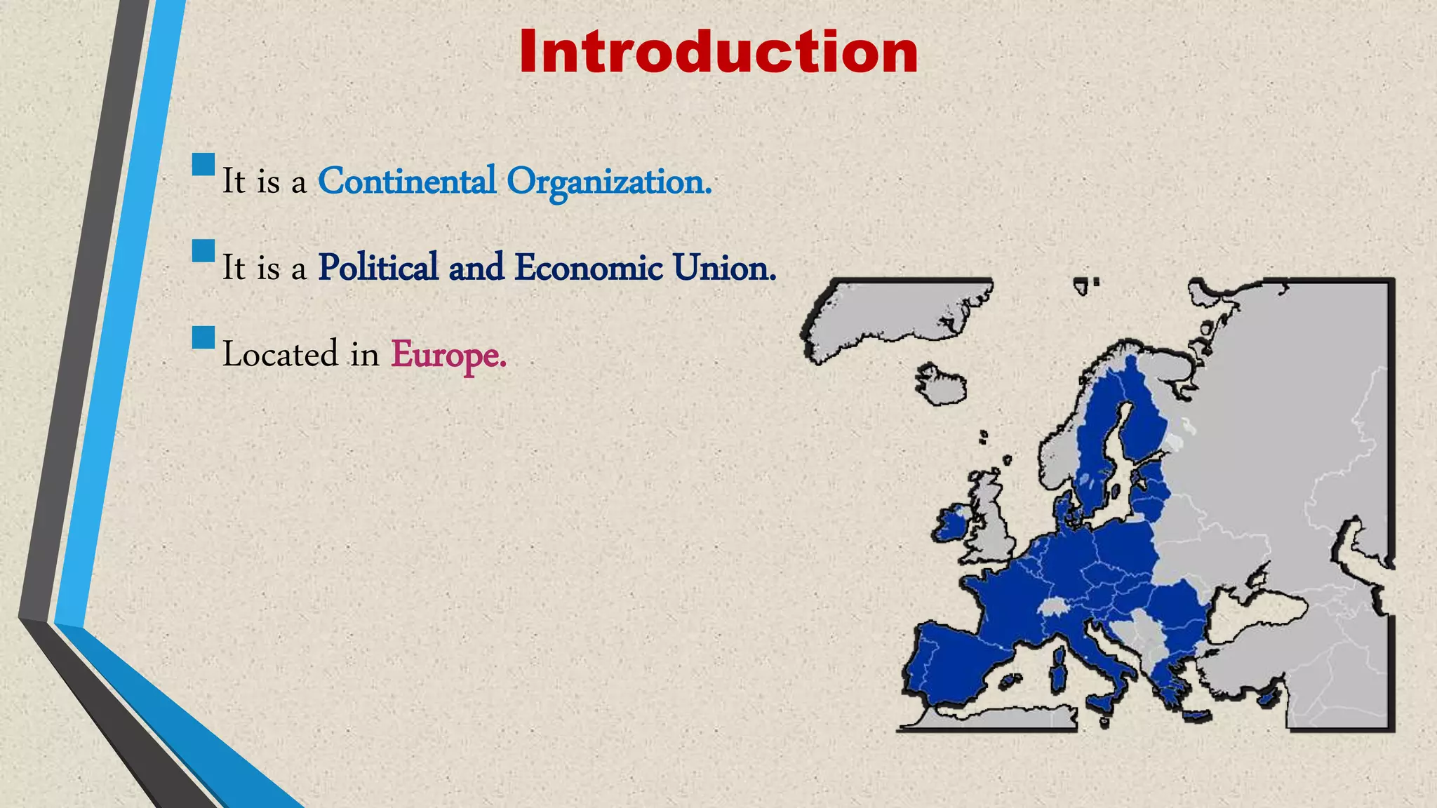 European union | PPTX