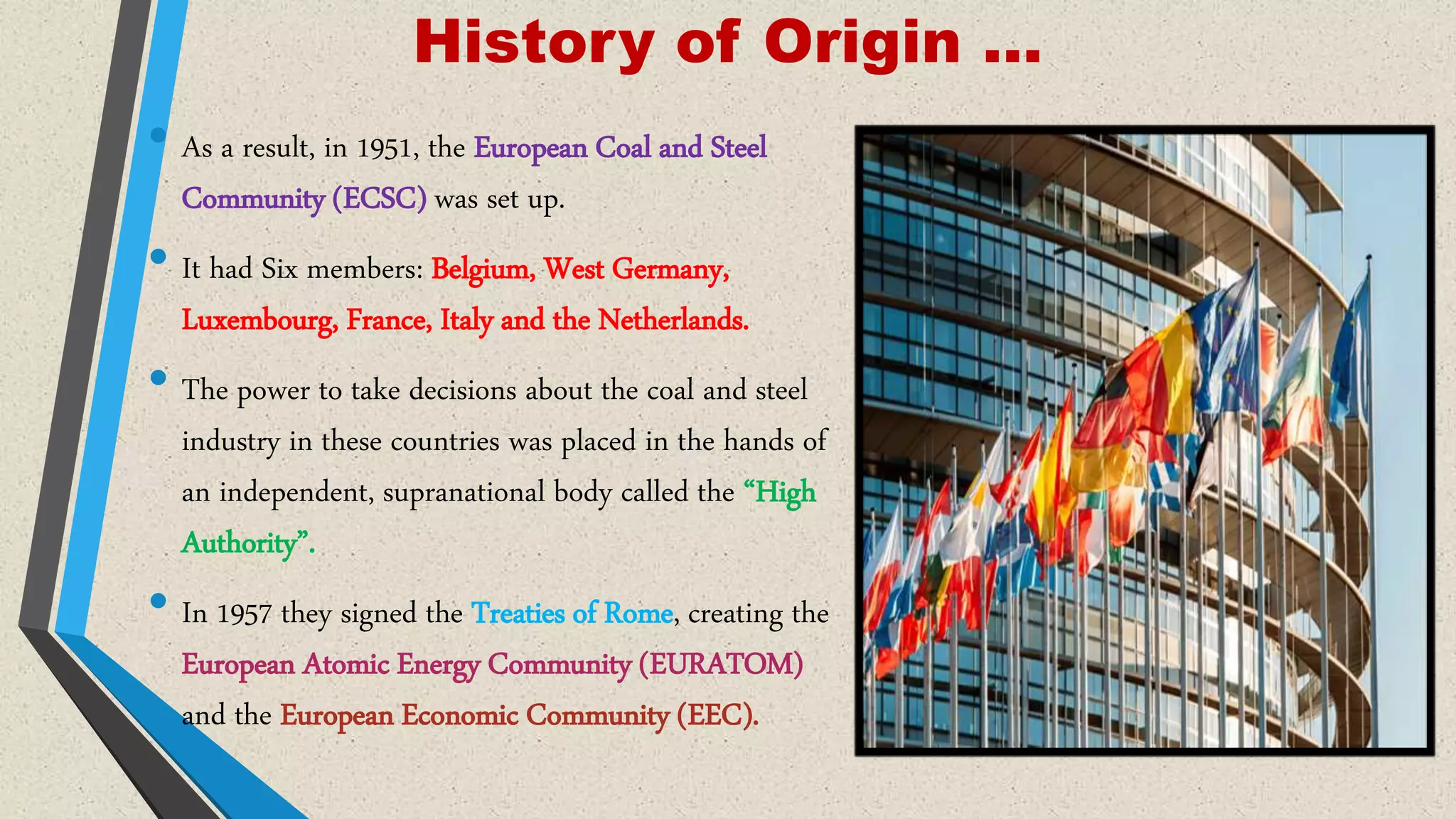 European union | PPTX