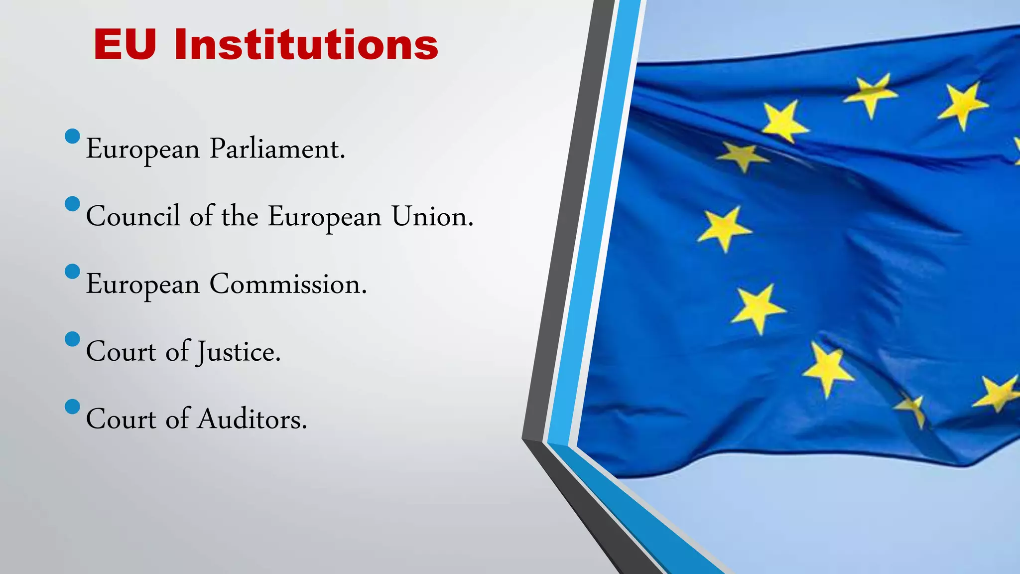 European union | PPTX