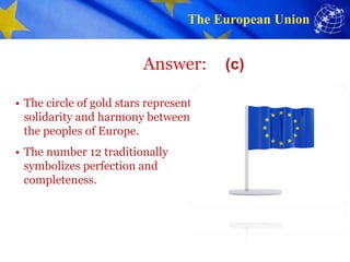 european union , Organizatin and it structure all about. | PDF