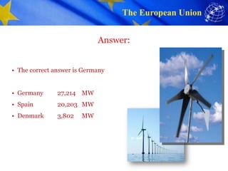 european union , Organizatin and it structure all about. | PDF