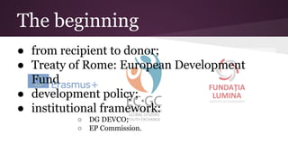 European Union and Development | PDF