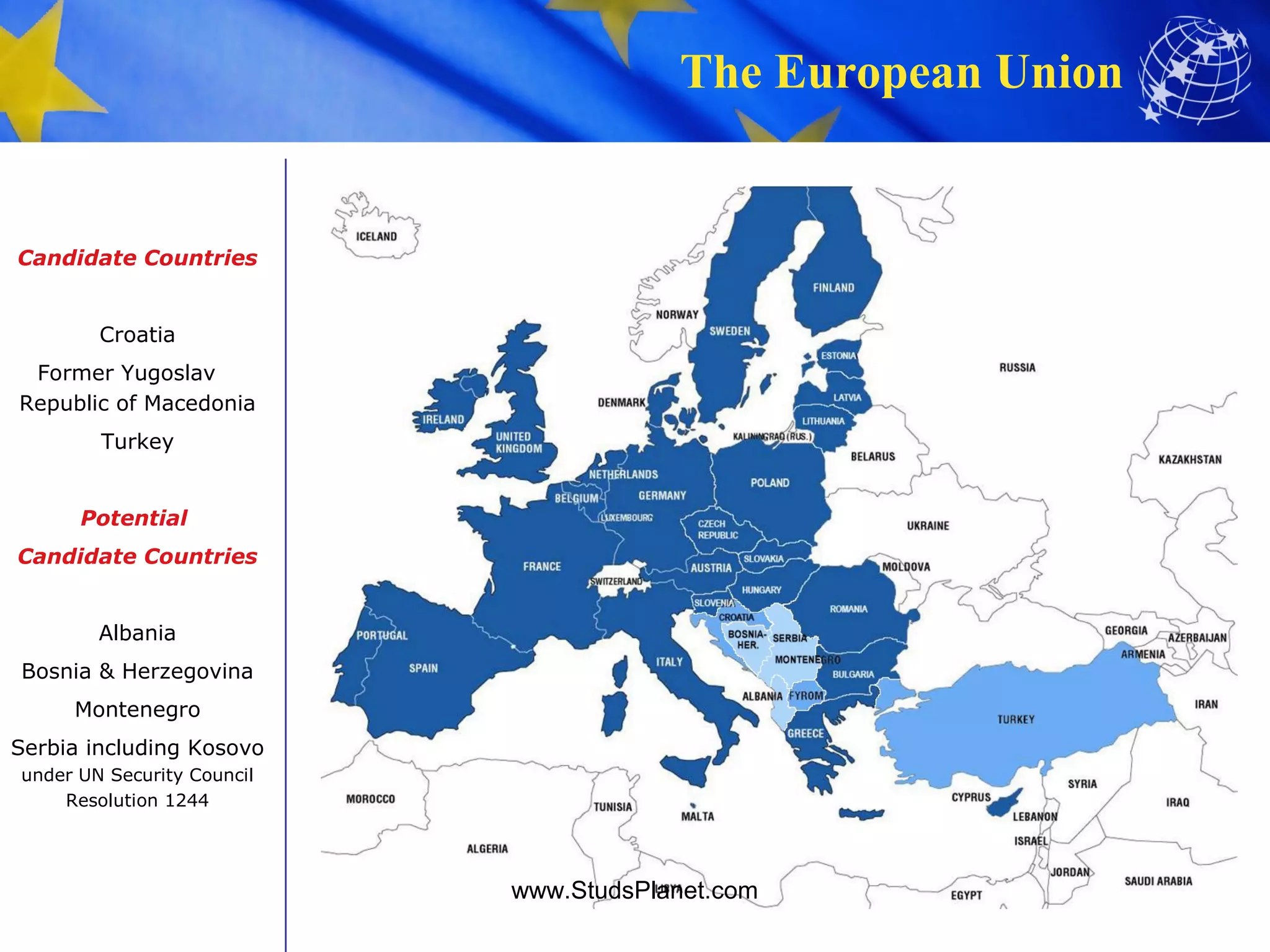 European union (eu) | PPT