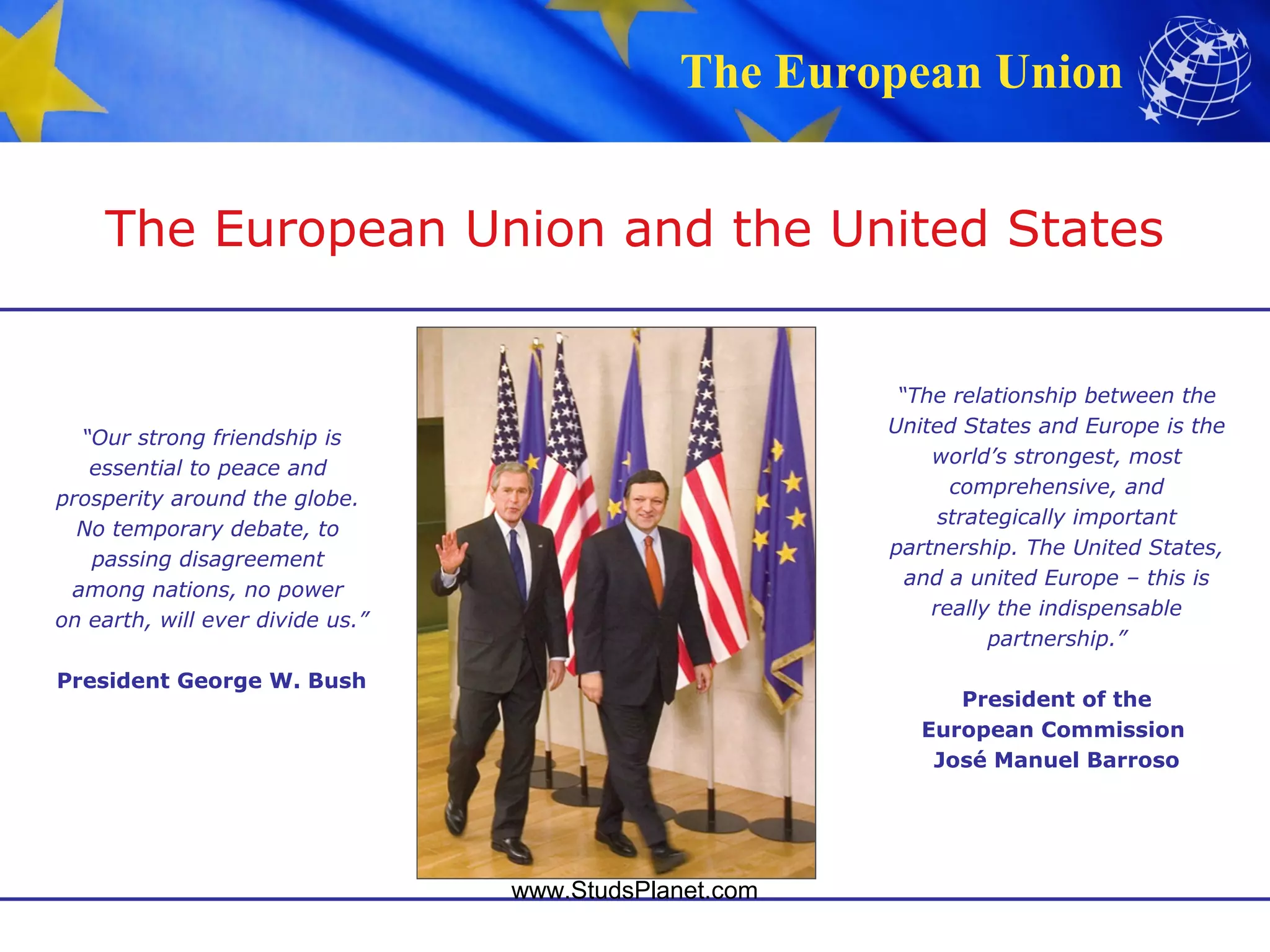 European union (eu) | PPT