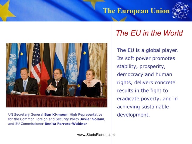 European union (eu) | PPT | Currencies | Economy