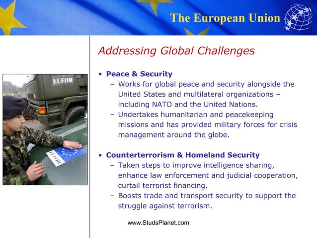 European union (eu) | PPT | Currencies | Economy