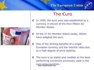 European union (eu) | PPT