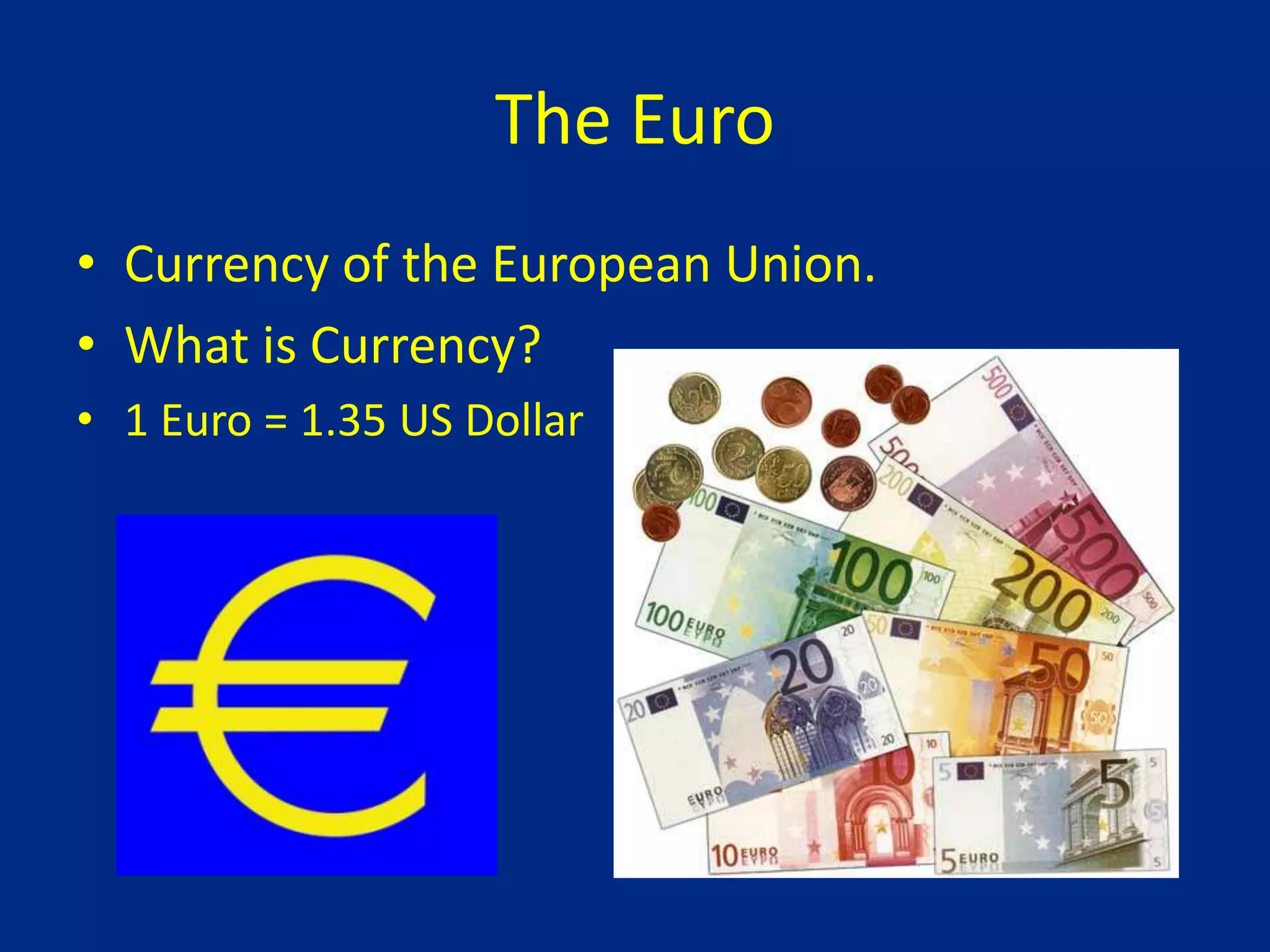 European union lesson ppt | PPT