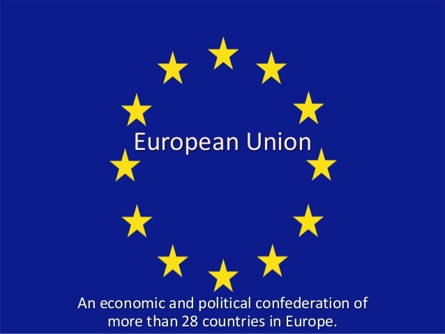 Ppt European Union Countries Powerpoint Presentation