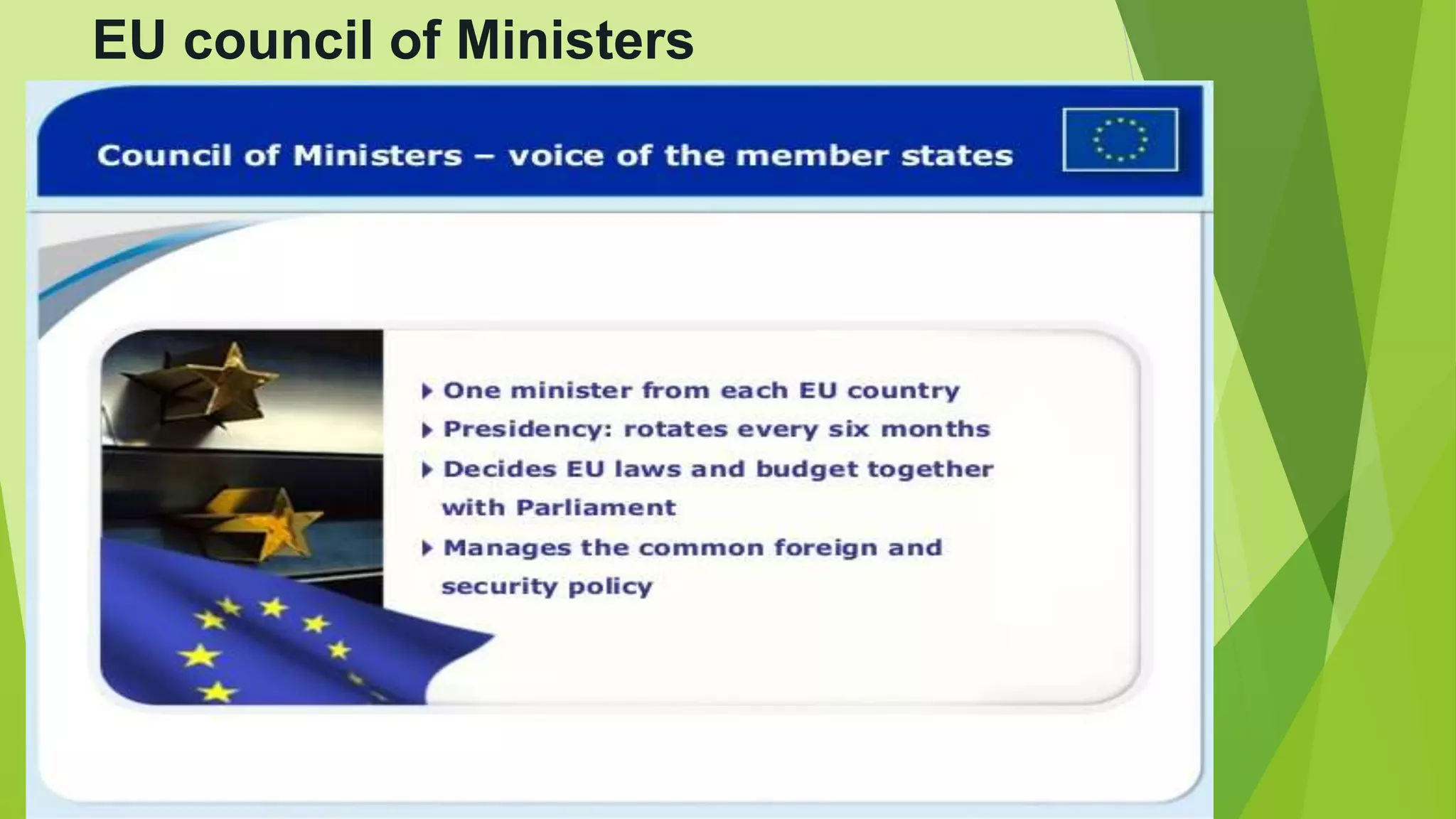 EUROPEAN UNION GUIDE | PPTX