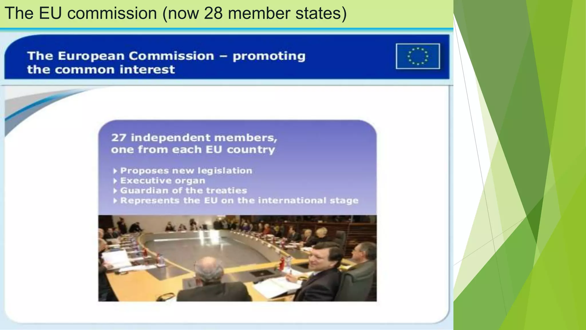 EUROPEAN UNION GUIDE | PPTX