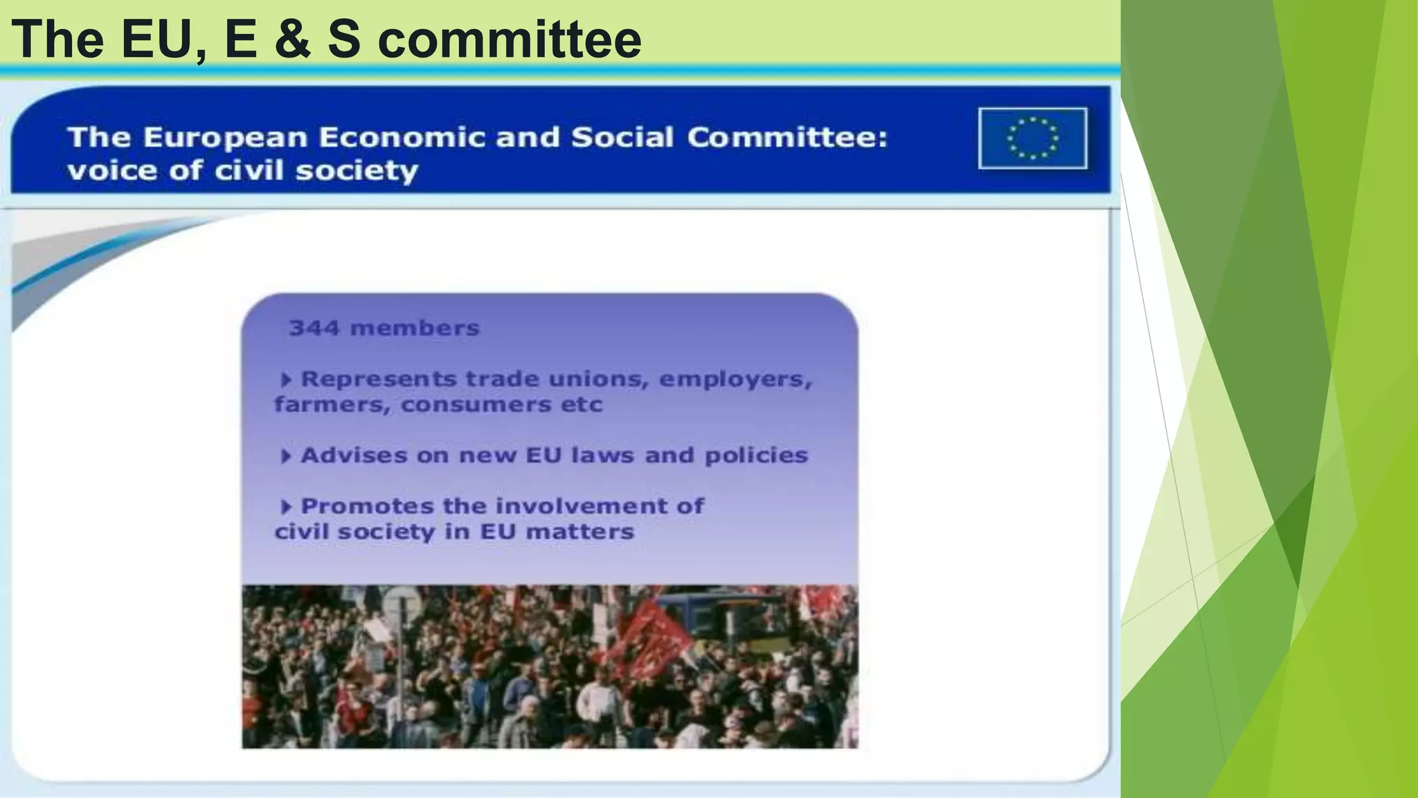 EUROPEAN UNION GUIDE | PPTX