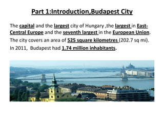 European urban design for sustainability | PPTX