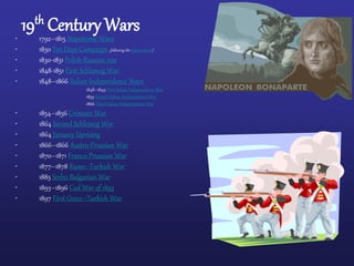 European Wars.ppt
