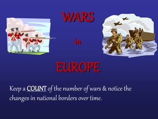 European Wars.ppt