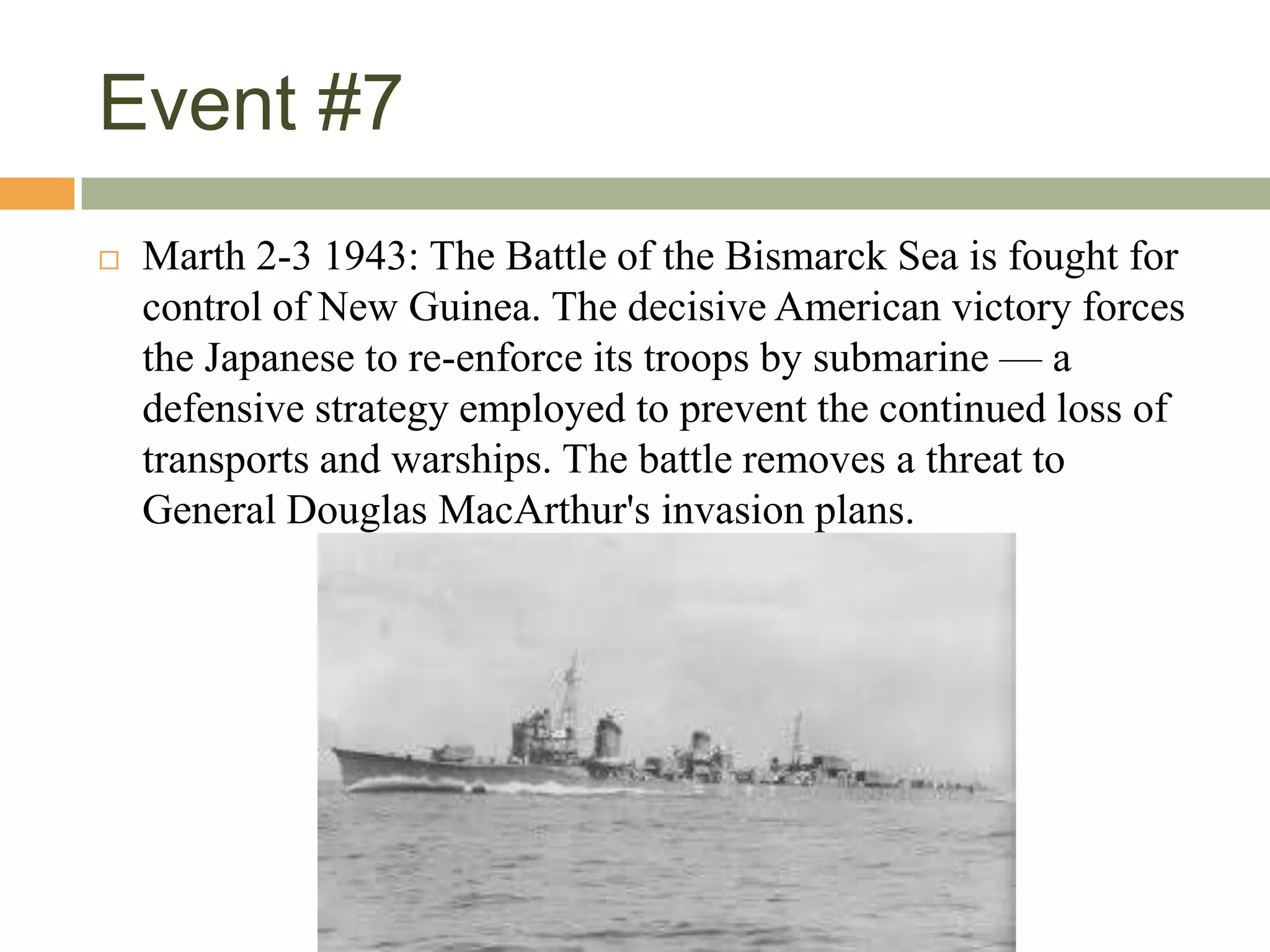 European world war ii timeline | PPTX