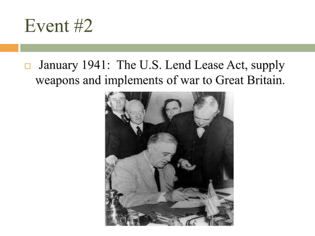 European world war ii timeline | PPT