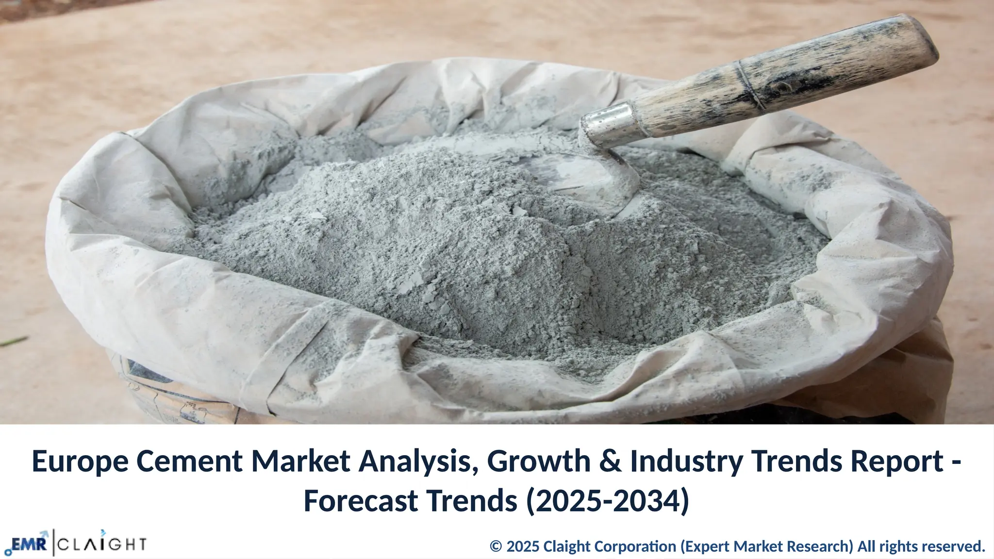 Europe Cement Market Forecast (2025-2034): Trends and Growth ...