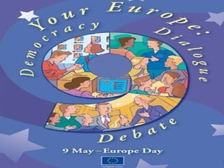 Europe Day Poster Gallery | PPT