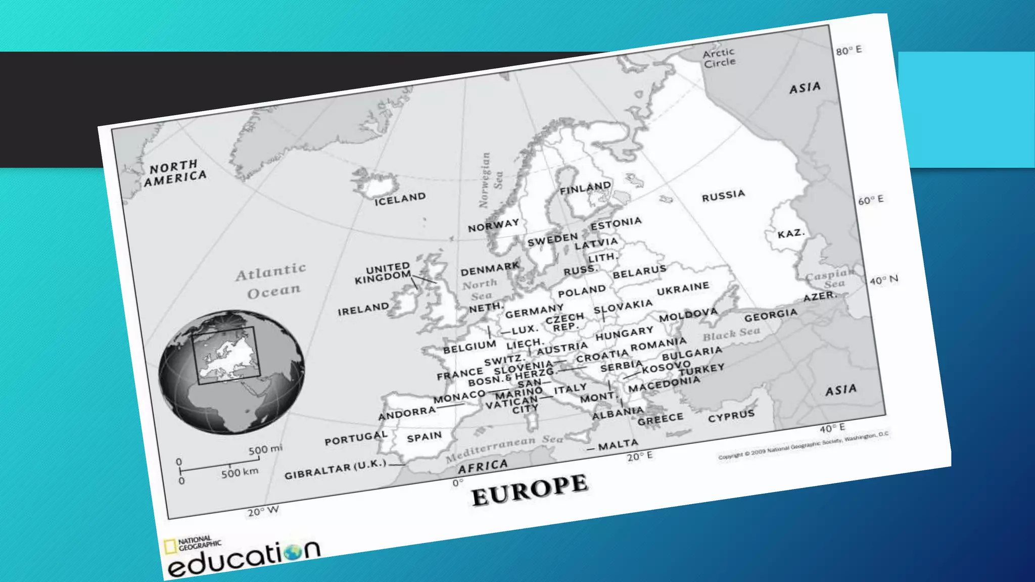 Europe Geography.pptx