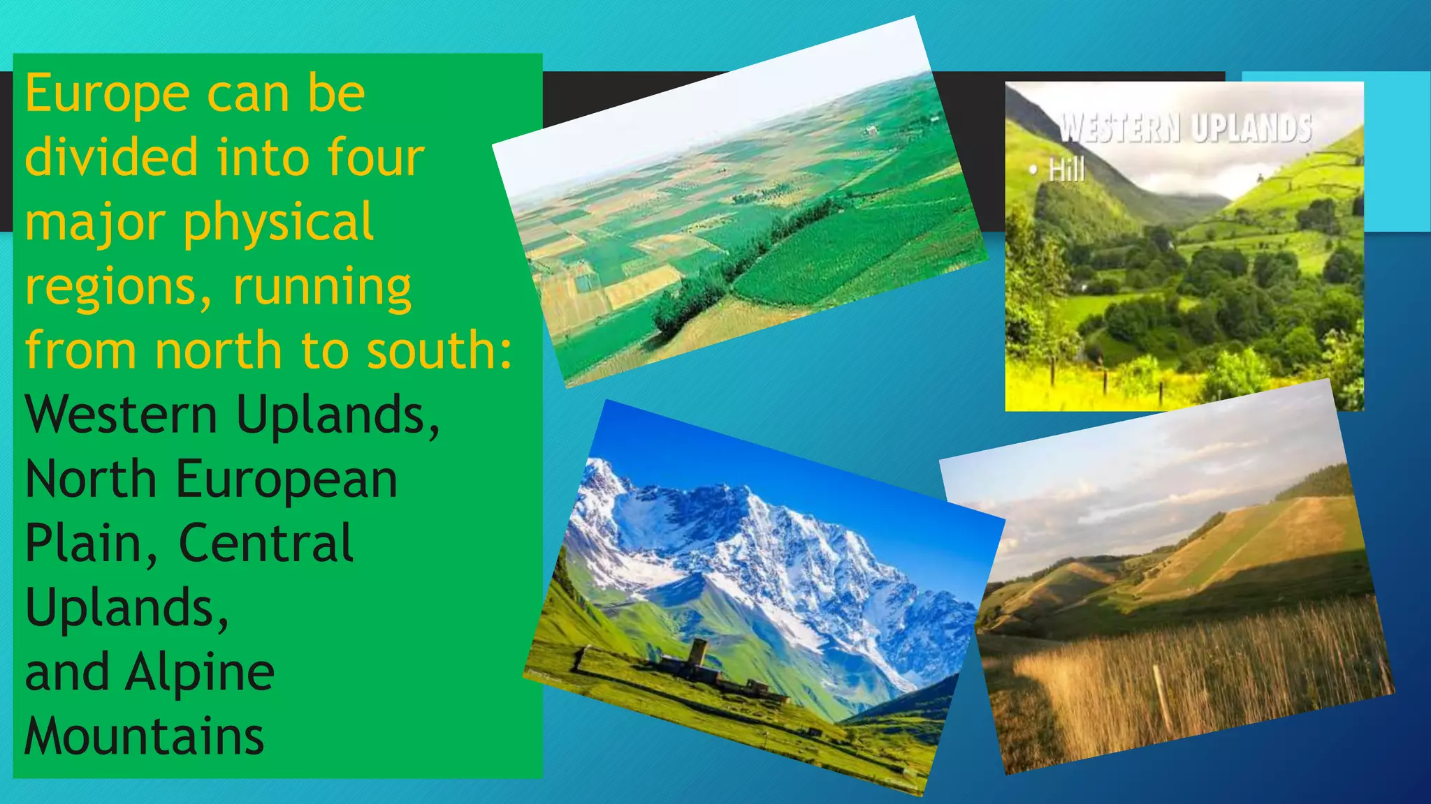 Europe Geography.pptx