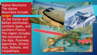 Europe Geography.pptx