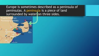 Europe Geography.pptx