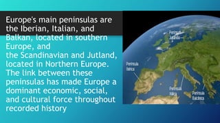 Europe Geography.pptx