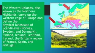 Europe Geography.pptx