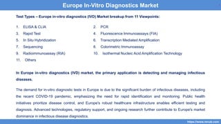 Europe In-Vitro Diagnostics (IVD) Market | PDF