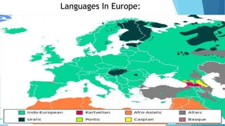 Europe in a nutshell | PPTX