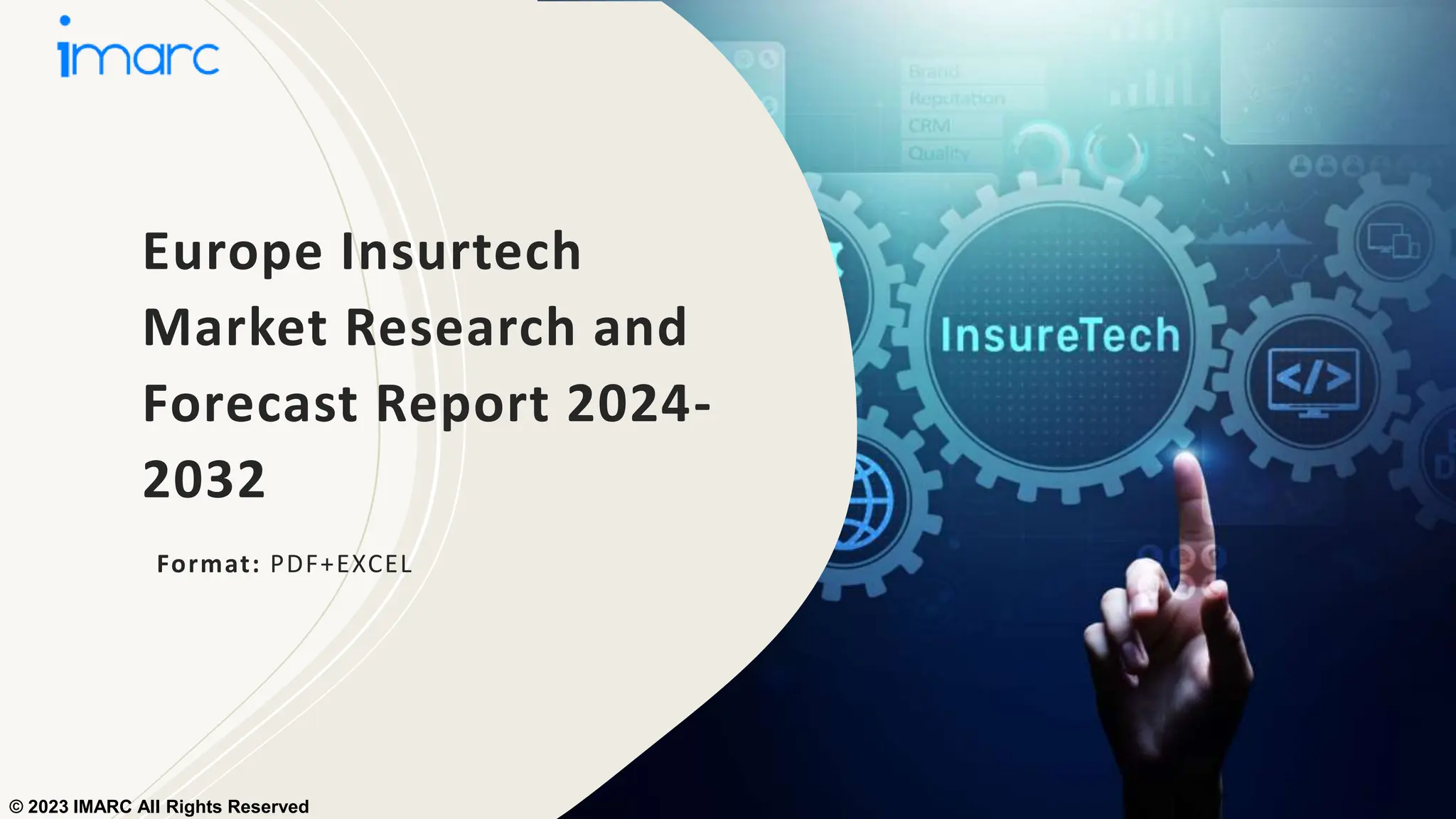 Europe Insurtech Market PPT: Growth, Outlook, Demand, Keyplayer Analysis and Opportunity 2024-32 ...