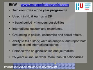 Europe in the world project | PPT