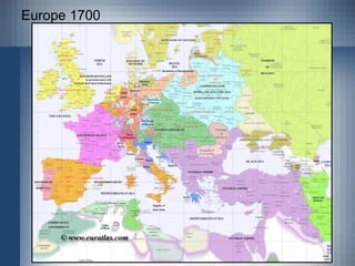 Europe maps 1200 2000 | PDF