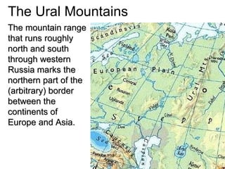Ural Mountains Map Europe Datei Possible Definitions Of The Boundary ...