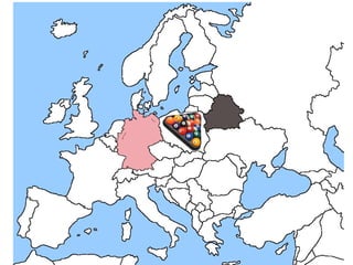 Europe mnemonic | ODP