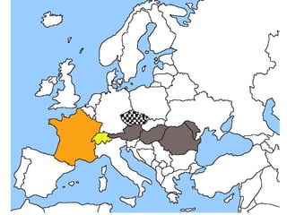 Europe mnemonic | ODP