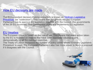 EU International Trade | PPTX