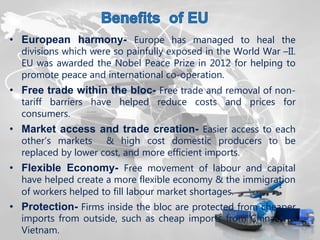 EU International Trade | PPT