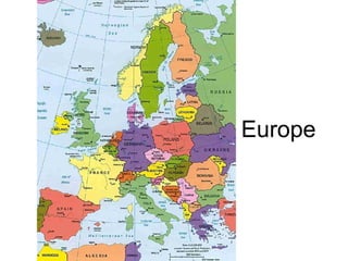 Europe presentation | PPT