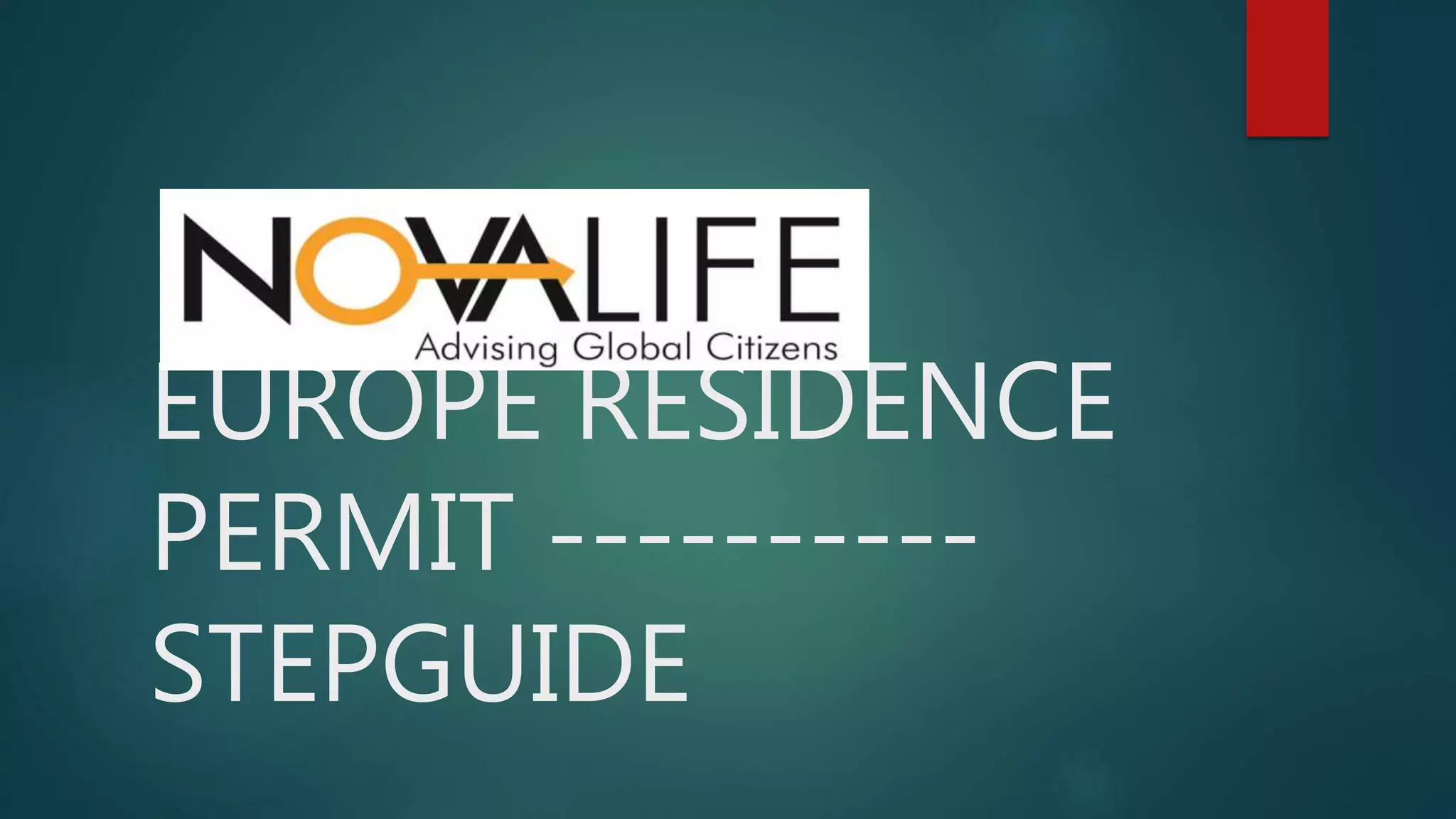 Europe residence permit__lithuania_ | PPT