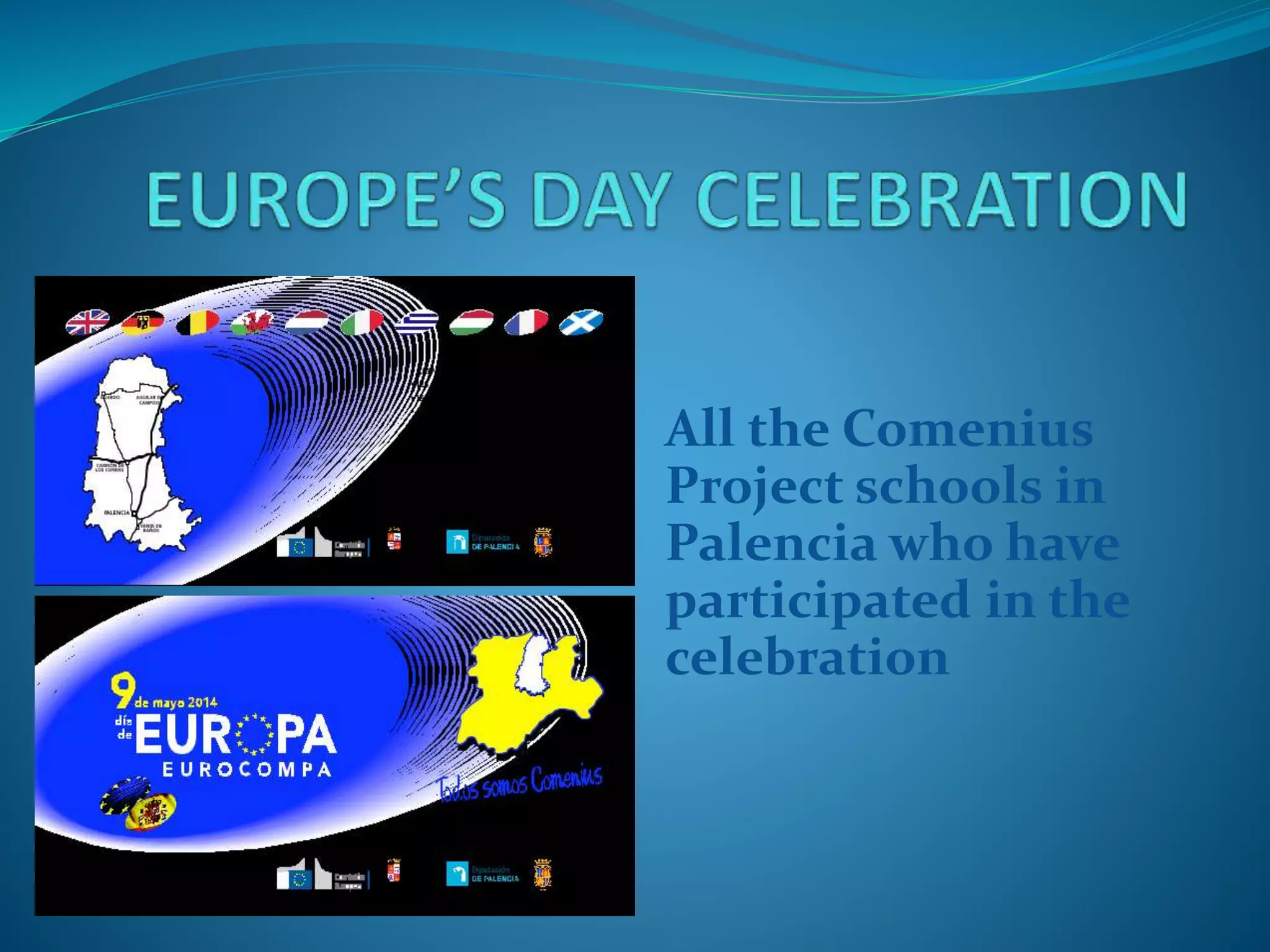 Europe’s day celebration | PPTX
