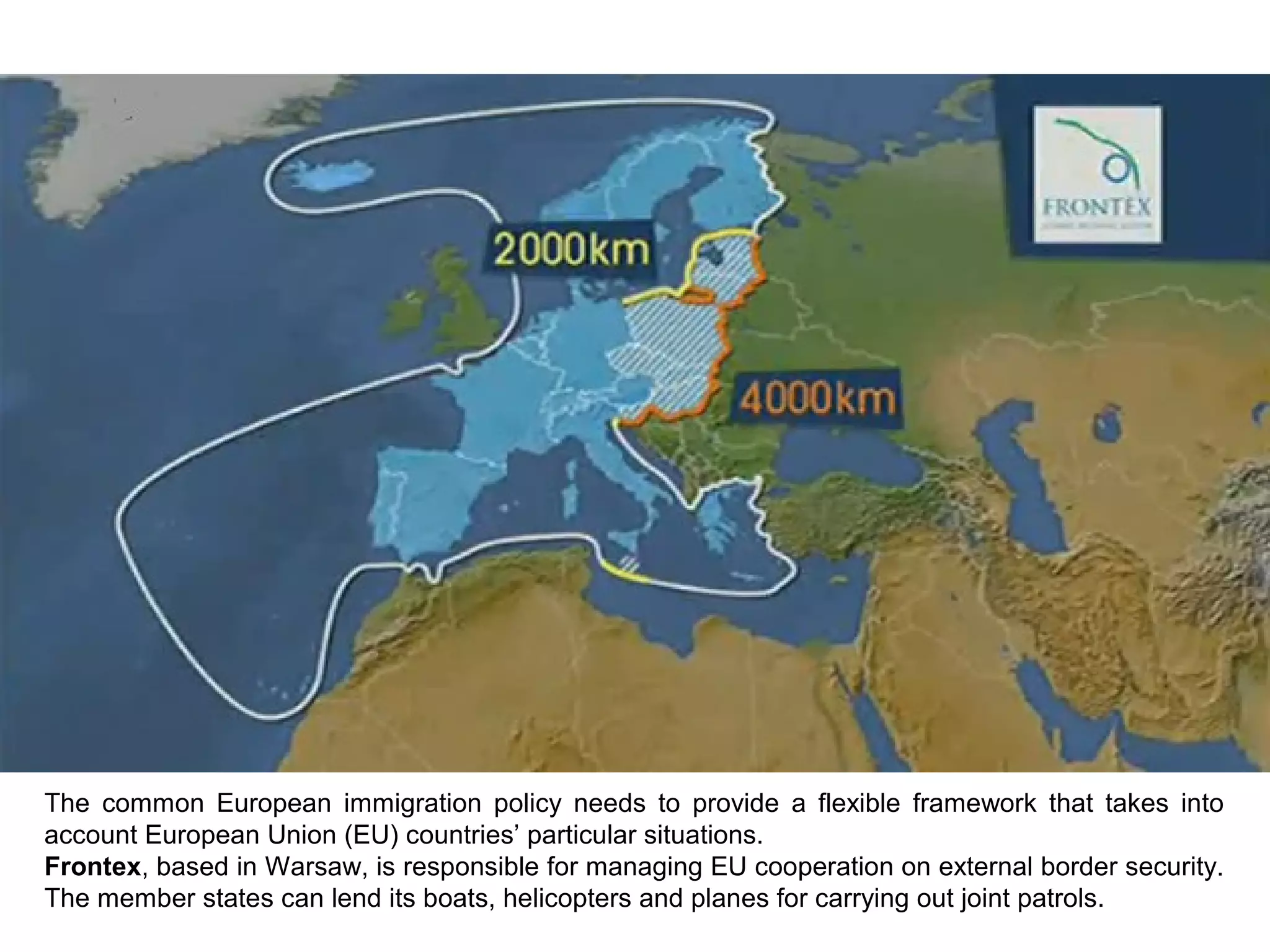 Europe's migration policy | PPT