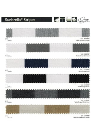 Dickson-Constant European Upholstery Fabric by Sunbrella | DOC